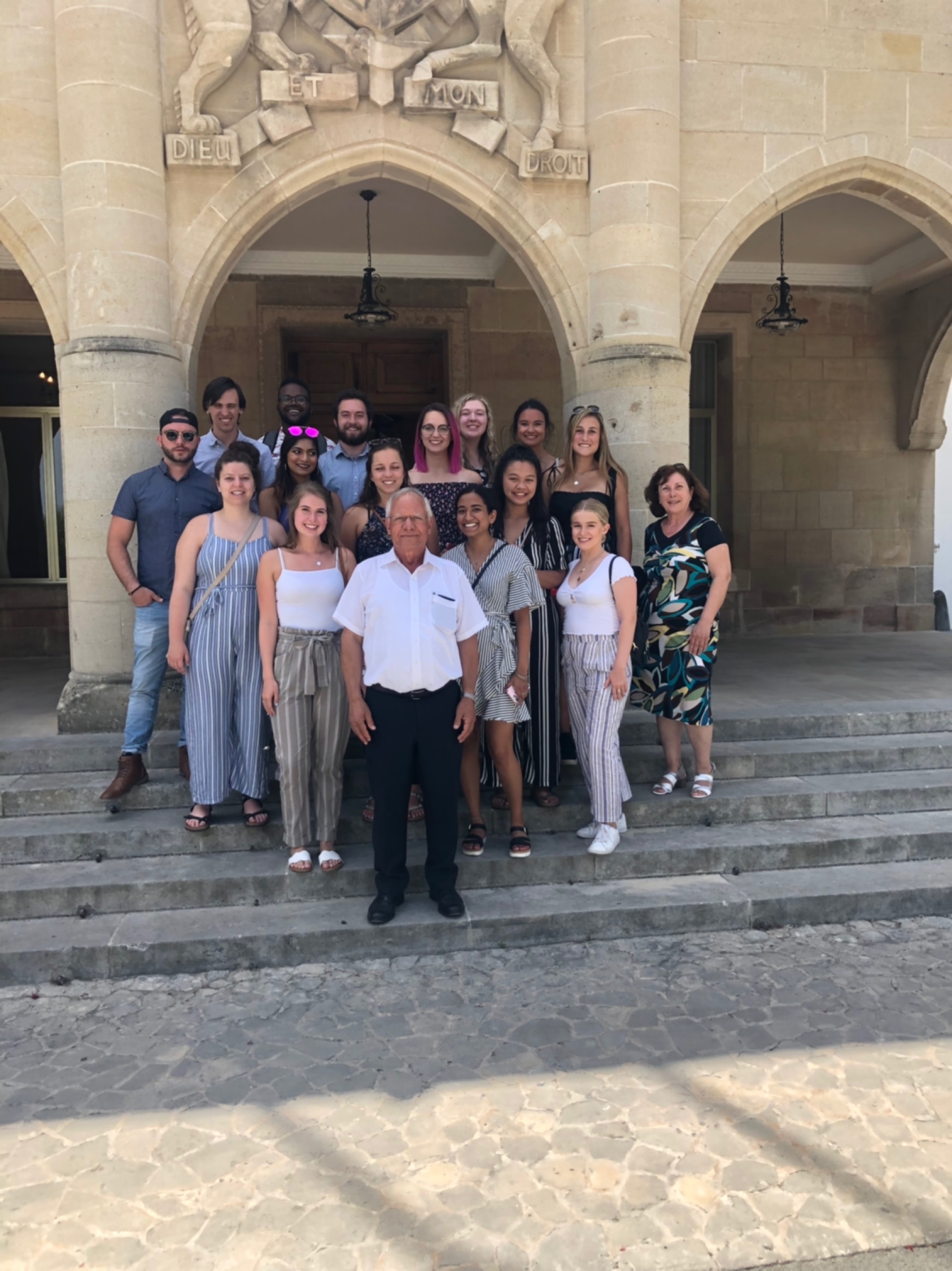 Drake Institute recognizes Geography course as First of its kind GE ...