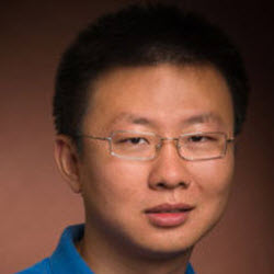 Congratulations to Bo Zhao | Department of Geography