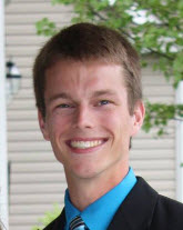 John Banghoff Awarded AMS Scholarship | Department of Geography