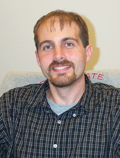 ASP alumnus Michael Davis gets tenure. | Department of Geography