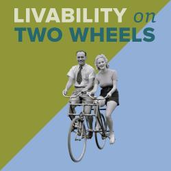 CURA Speaker / Livability on Two Wheels: Increasing Bicycling for ...