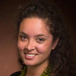 Congratulations to Natasha Sadoff | Department of Geography