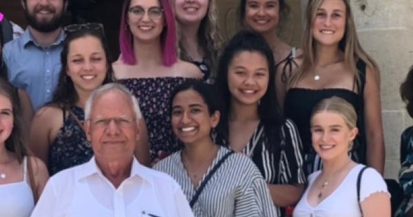 Drake Institute recognizes Geography course as First of its kind GE ...