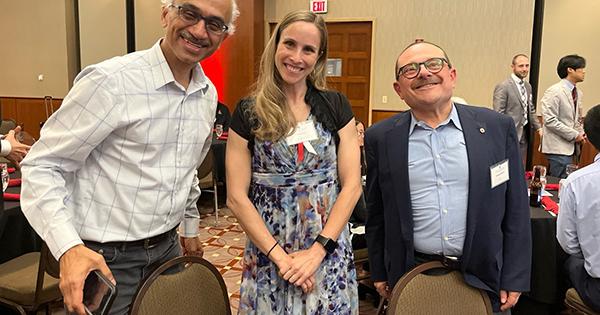 Dr. Jana Houser wins College of Engineering award | Department of Geography