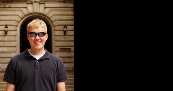 Congratulations to Alex McCarthy | Department of Geography