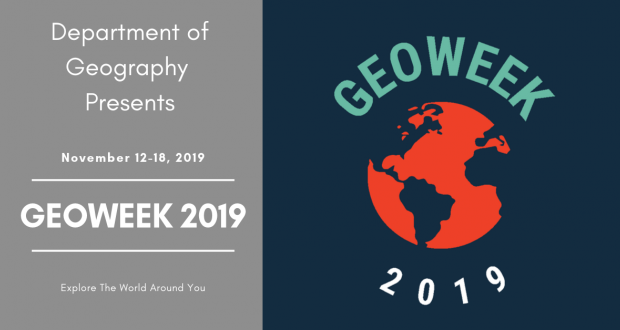 Geography Speaker Series | Department of Geography